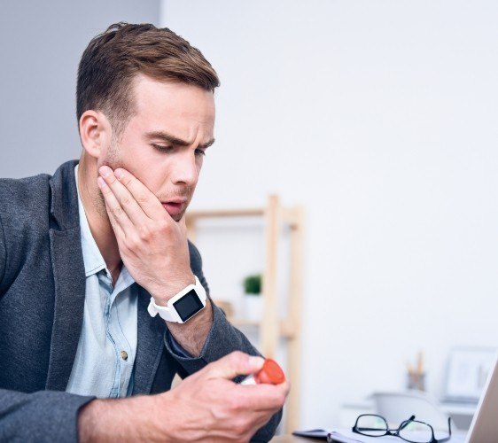 Emergency Dentistry in Corpus Christi | Dr. Rob Madry